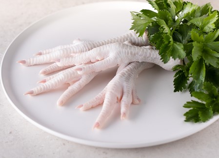 Frozen Chicken Feet – Avex S.A.